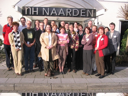 Patient registries of rare, inherited muscular disorders – ENMC