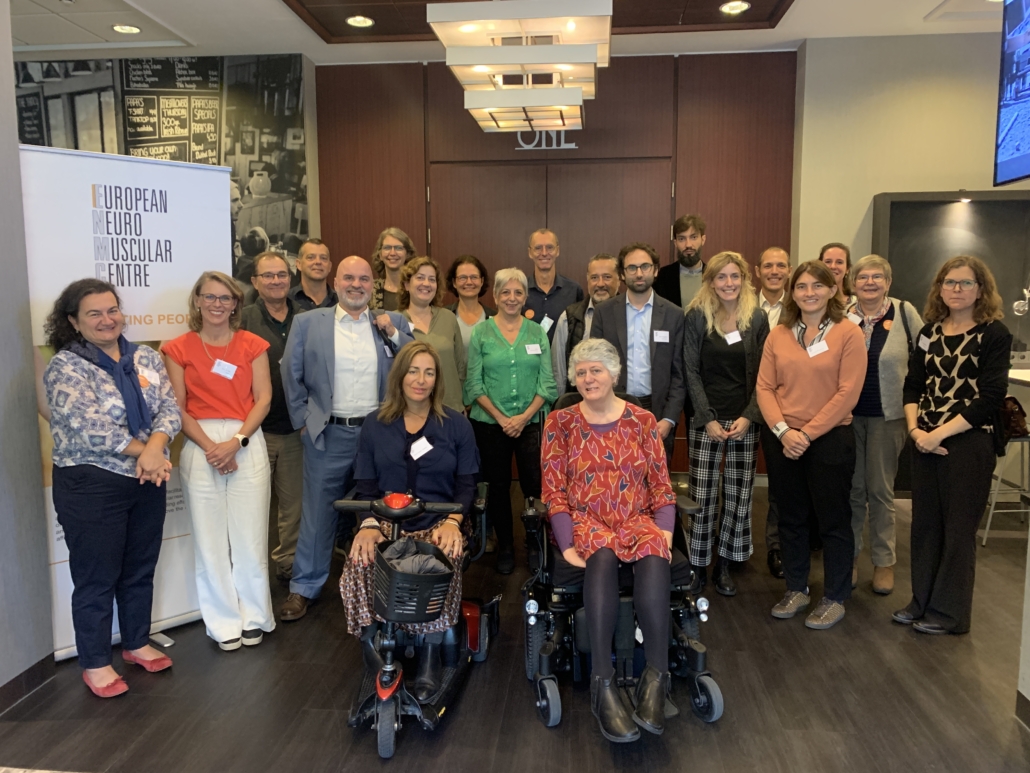 Genetic diagnosis, clinical classification, outcome measures, and ...